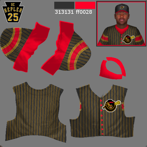 Jersey/Cap Request - OOTP Developments Forums